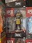 Amazon.com: Electronic Arts Apex Legends Action Figure 6-Inch Caustic ...