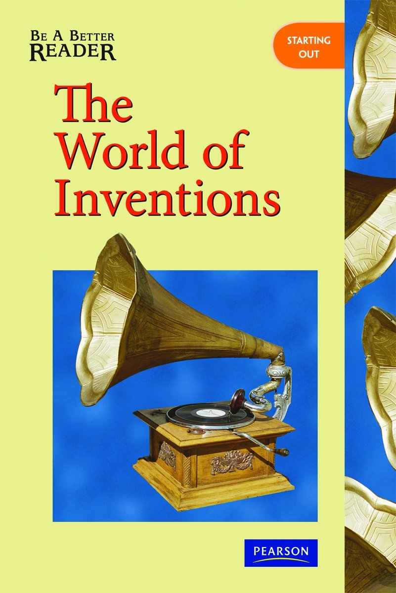 Amazon.in: Buy Be a Better Reader the World of Inventions Book Online ...