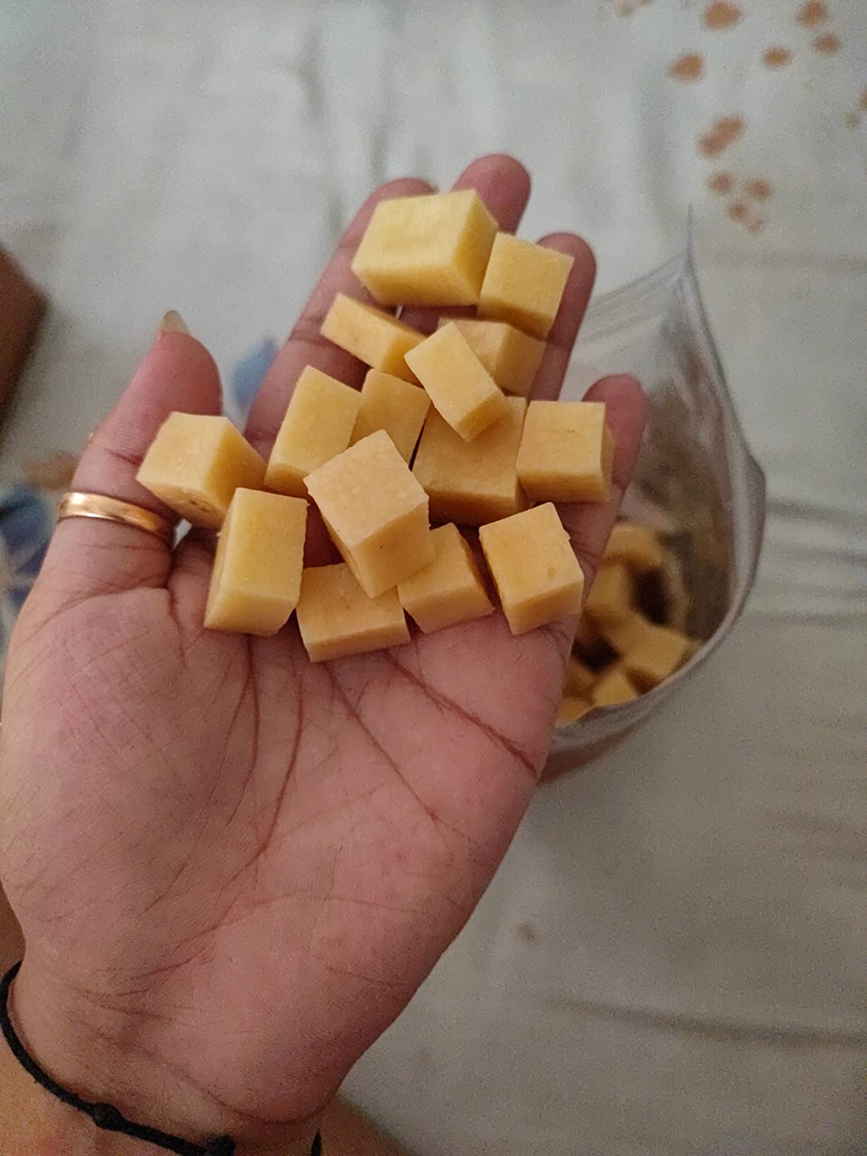 Churpi All Natural Himalayan Yak Cheese, 450 g : Amazon.in: Grocery ...