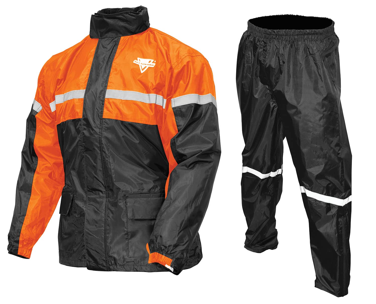 Nelson Rigg Stormrider Rain Suit; 100% Waterproof, Pants and Jacket ...