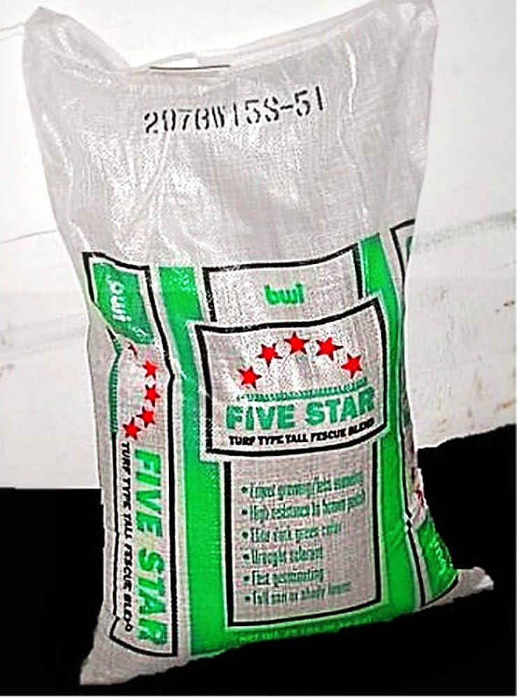 Amazon.com : BWI/Springfield FSTU25 Fescue Grass Seed - 25 Pound Bag ...