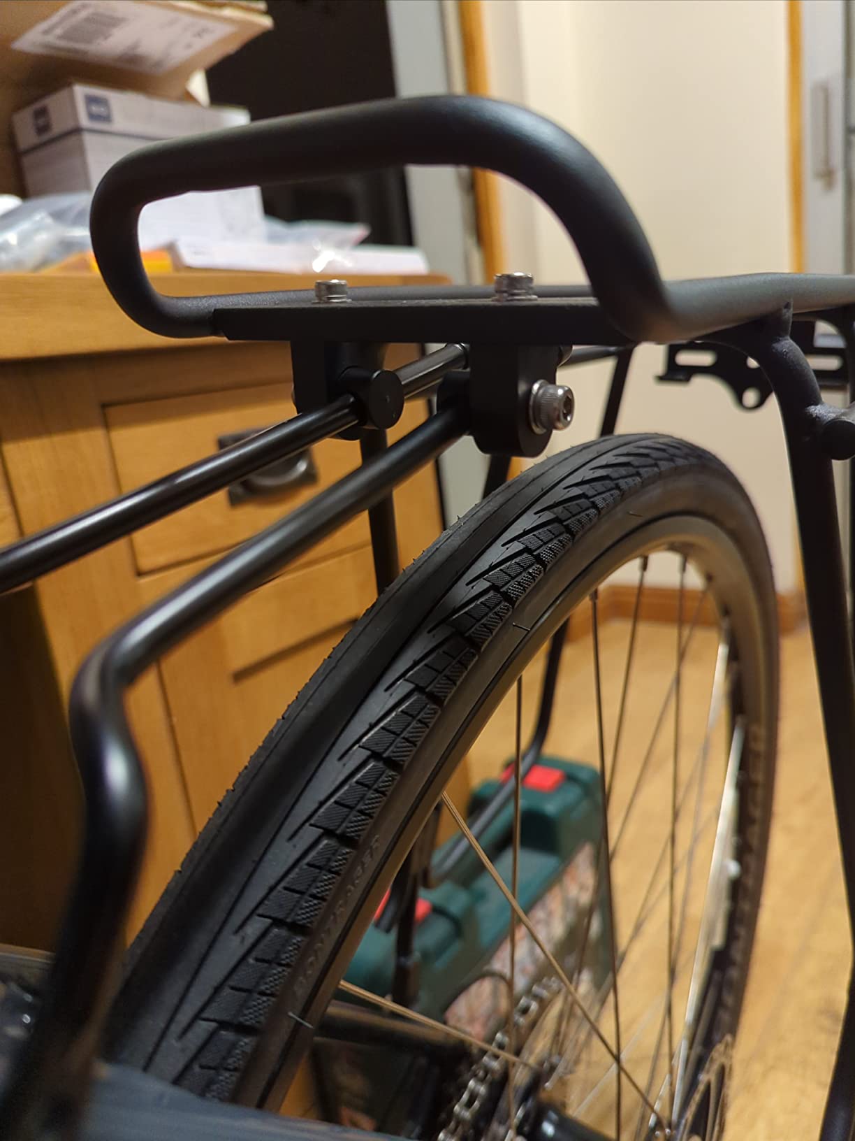 Tortec Transalp Rear Disc Rack – Altura