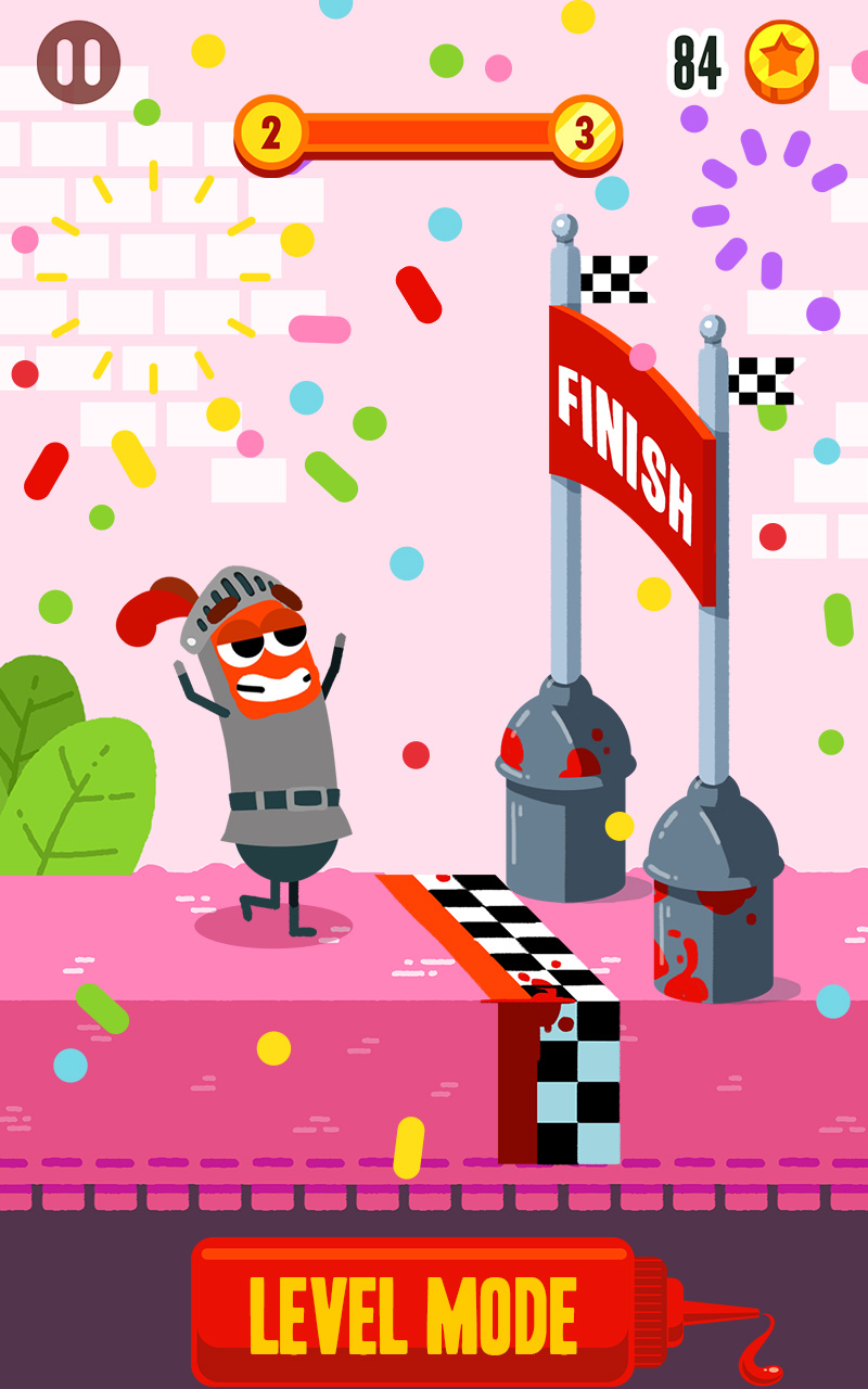 Run Sausage Run! - App on Amazon Appstore