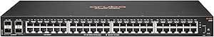 Amazon.com: Aruba 6100 48G 4SFP+ Switch - JL676A#ABA US Localization ...