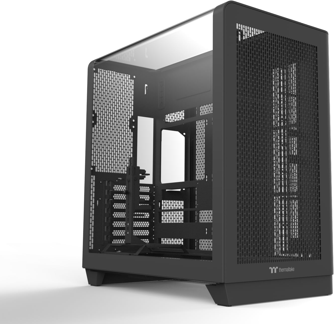 Amazon.com: Thermaltake View 390 Air Mid Tower Chassis Black : Electronics