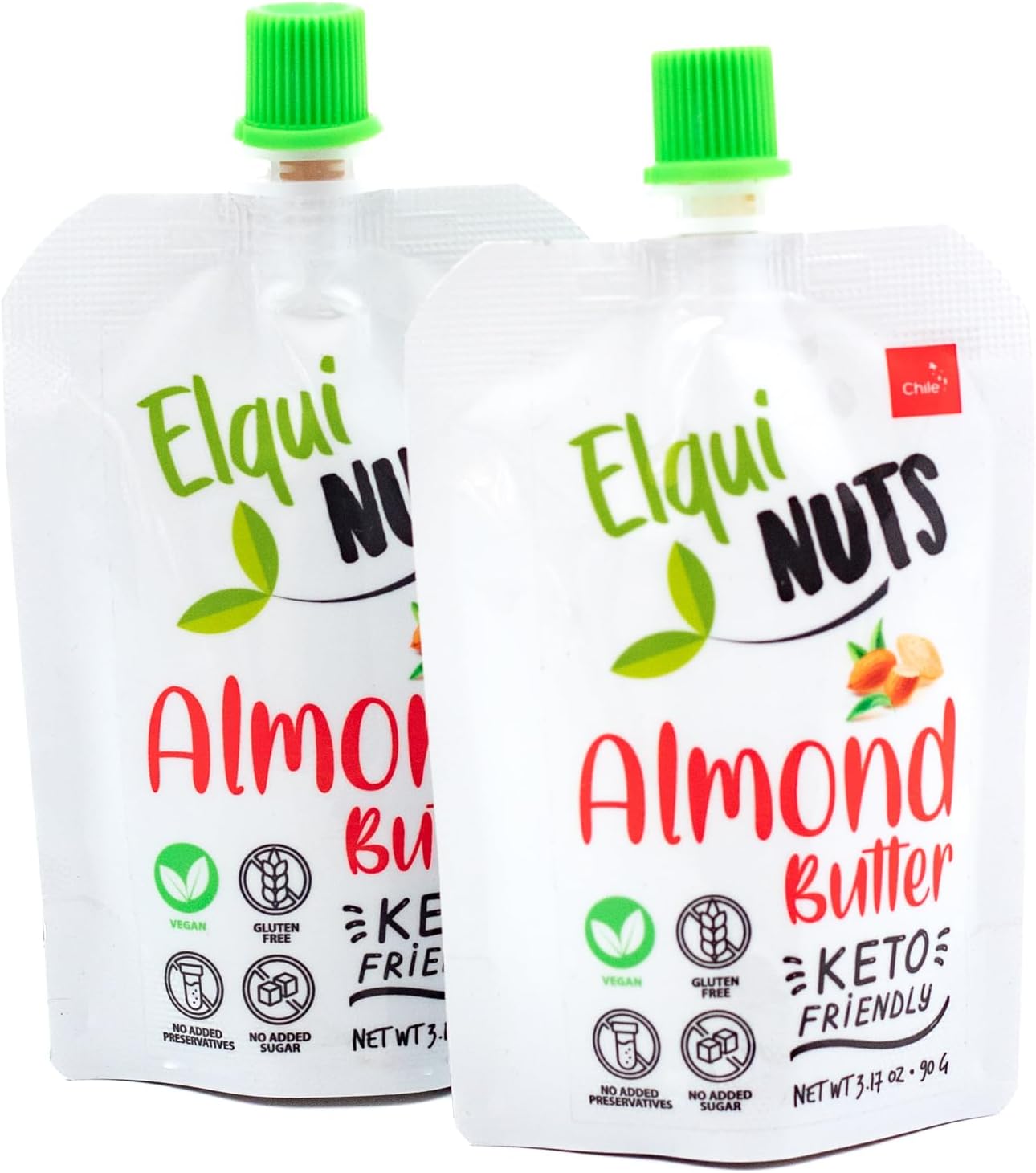 Amazon.com: RX Nut Butter Almond Butter, Coconut, Delicious Flavor, 11 ...