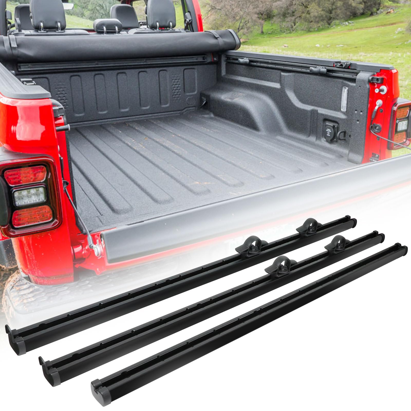 Replacement For Part Number 82215956 Stainless Steel Trail Rail System ...