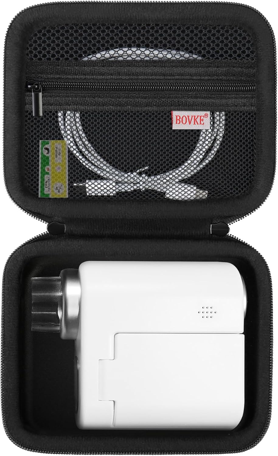 Amazon.com : BOVKE Microscope Case Compatible with Microscope for Kids ...