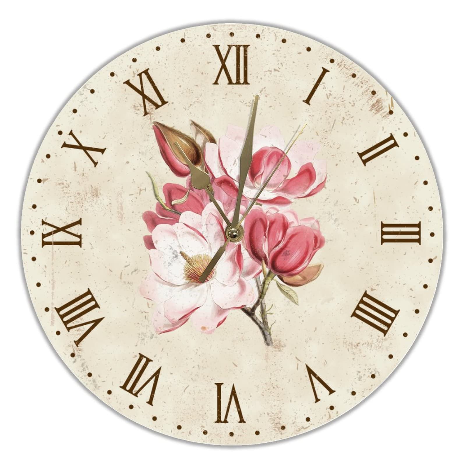 Magnolia Market Clocks Infinity Clock Frame By Magnolia Home | City