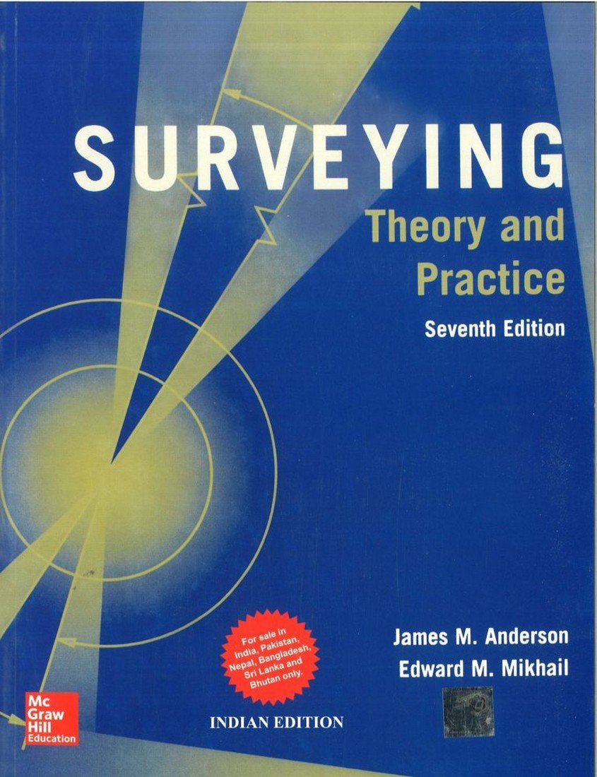 Buy Surveying: Theory and Practice Book Online at Low Prices in India ...
