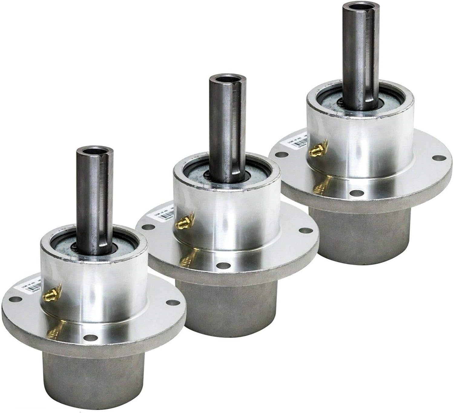 Amazon.com : (New) 3 (Pack) Spindle Assembly for Scag Walk Behind 36 ...