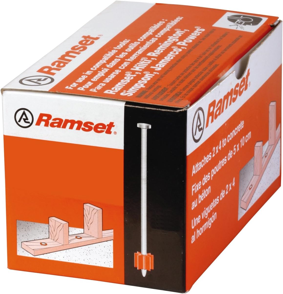 ITW Ramset Red Head 1510 ramset 1-1/4"Drive Pin [Misc.] [Misc ...