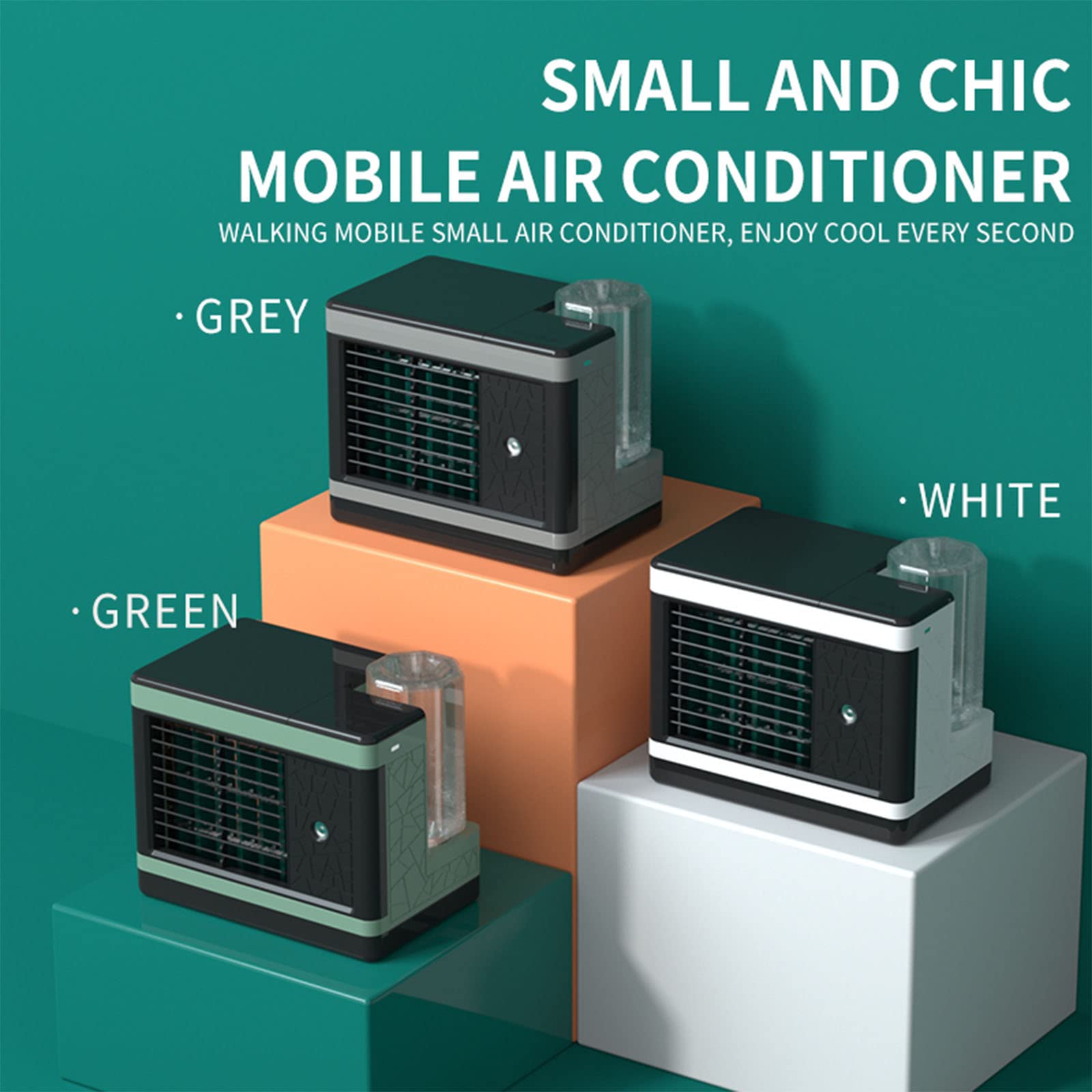 Portable Mini air Conditioner...B0B3RPN3QX | Encarguelo.com