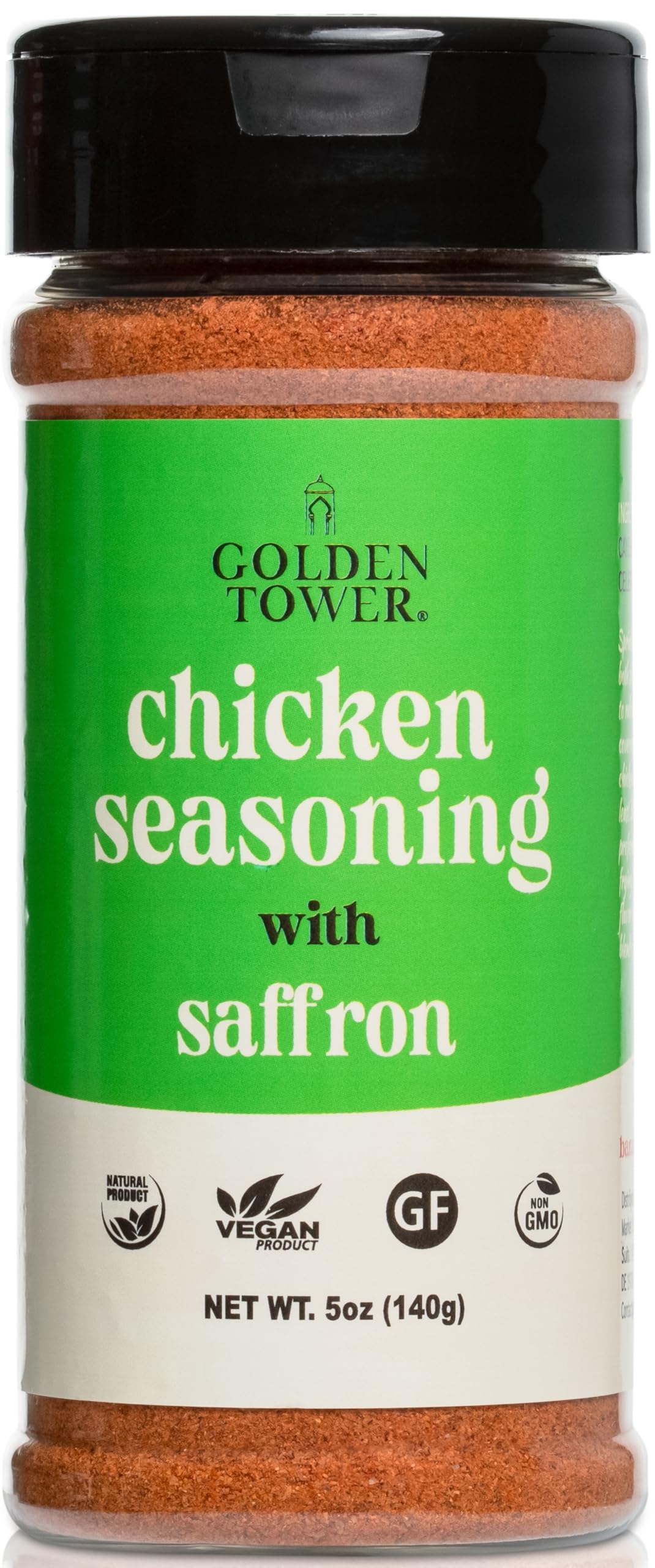 Amazon.com : Chicken Seasoning with Saffron - 100% Natural Herbs and ...