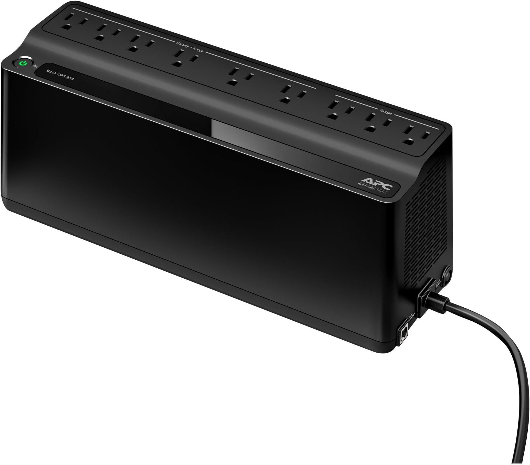 Amazon.com: APC External UPS Black (BN900M) : Electronics