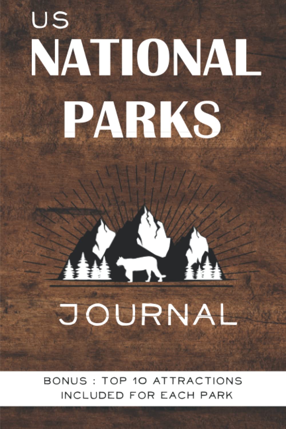National Parks Journal: Record all your Trips in America | U.S ...