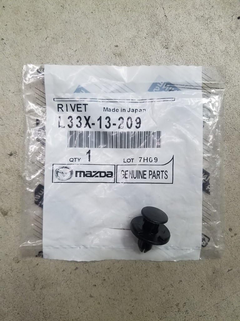 Amazon.com: Mazda Rivet L33x-13-209 : Automotive