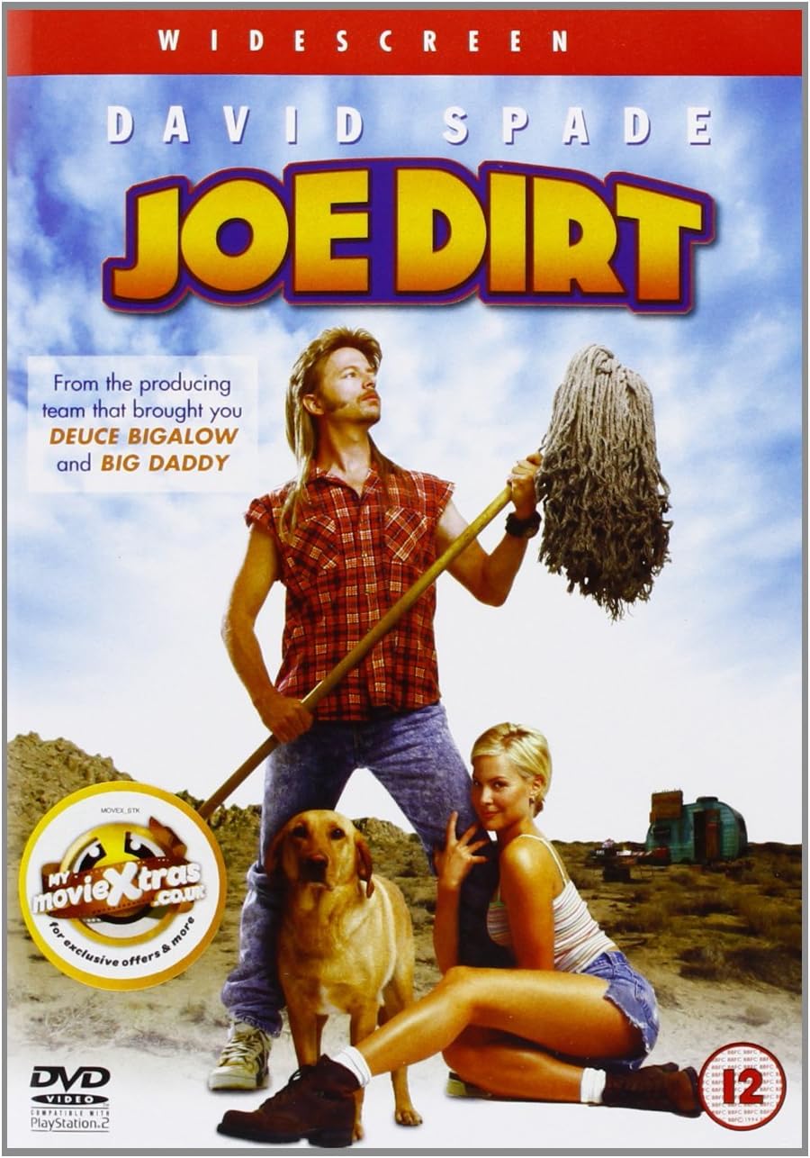 Joe Dirt : Amazon.com.mx: Películas y Series de TV