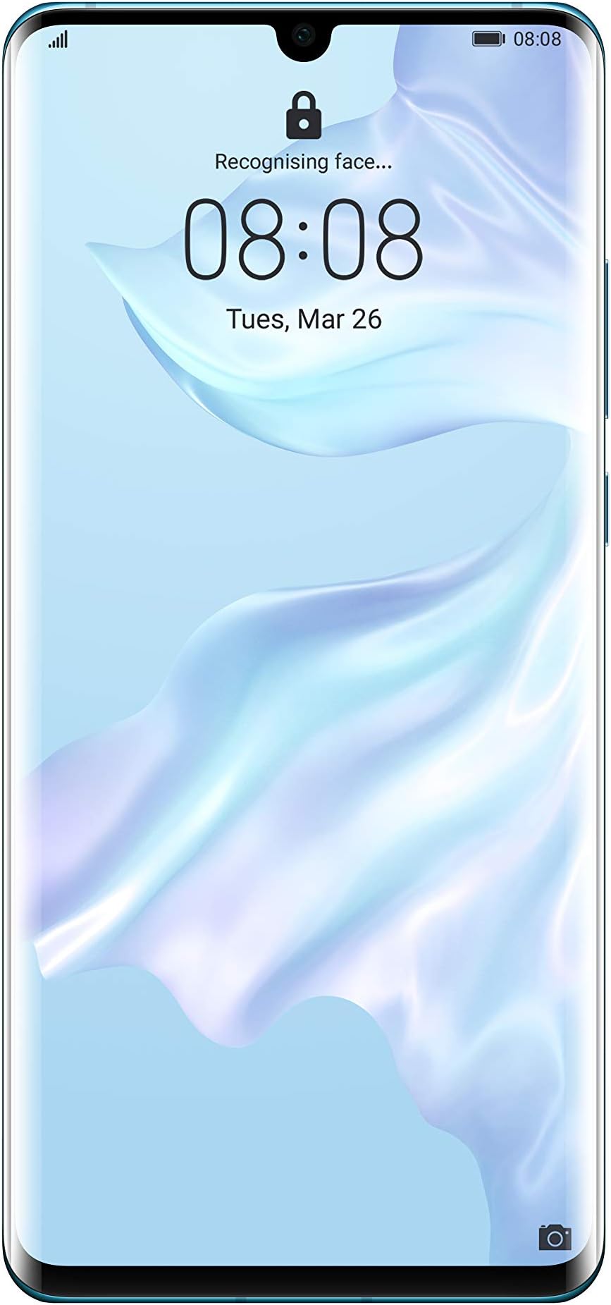 Amazon.com: Huawei P30 Pro 256 GB Dual/Hybrid-SIM 4G Smartphone (Aurora ...