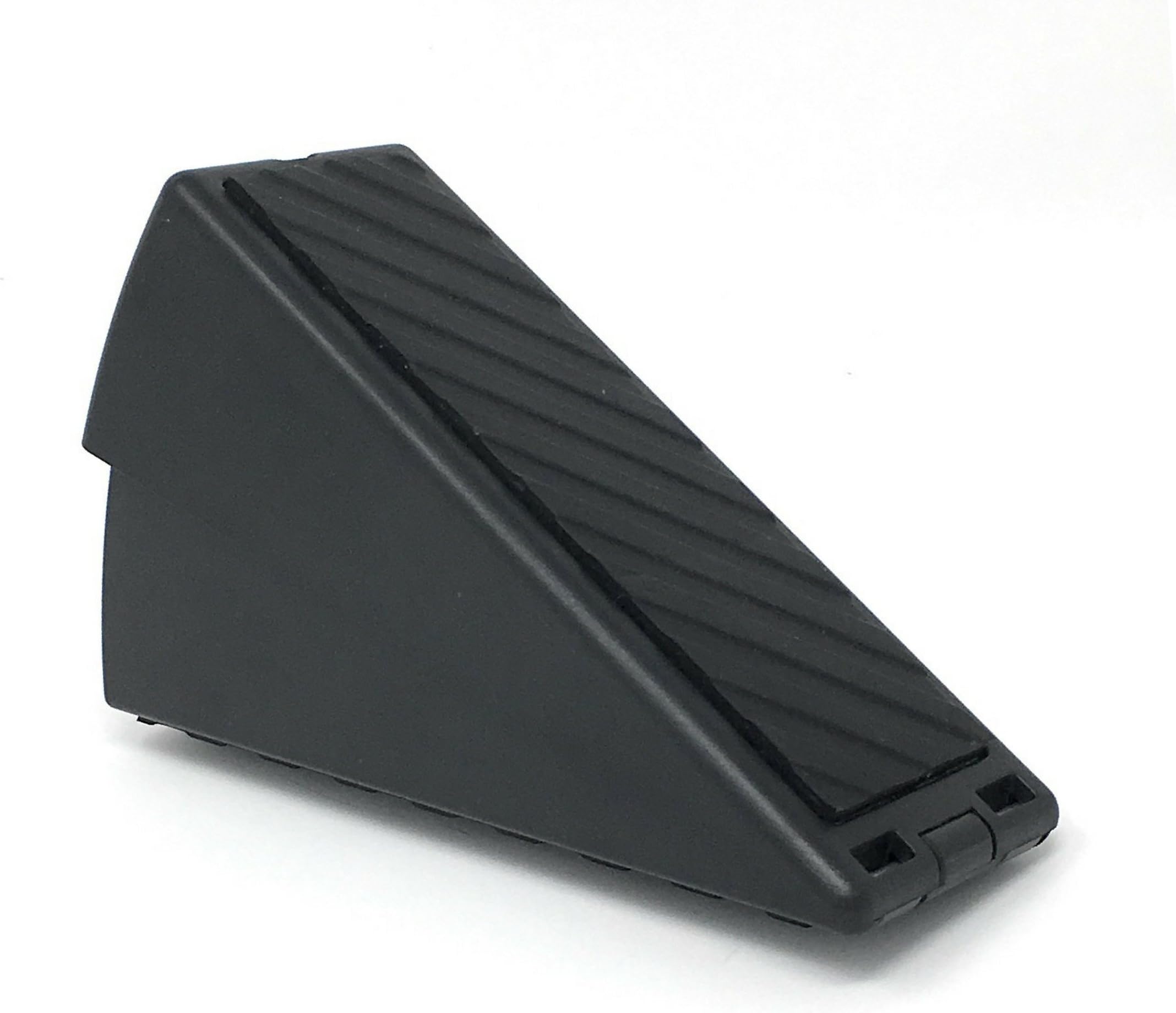 Amazon.com: Heavy Duty Adjustable Spring Loaded Residential Door Wedge ...