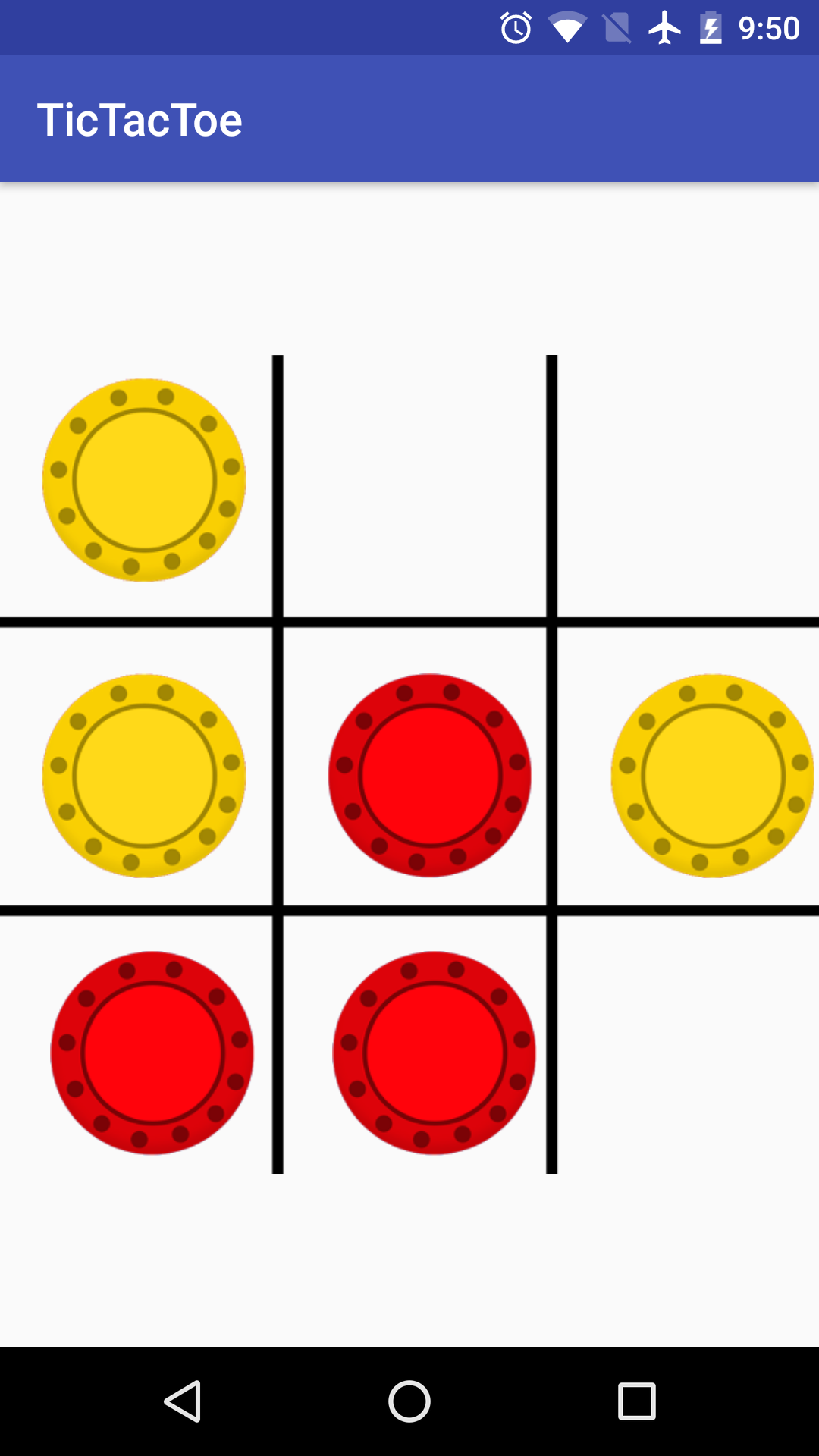 Tic Tac Toe - App on Amazon Appstore