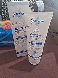 Hidratante Nutritivo Derma Protect JOHNSON'S® Baby 200mL | Amazon.com.br