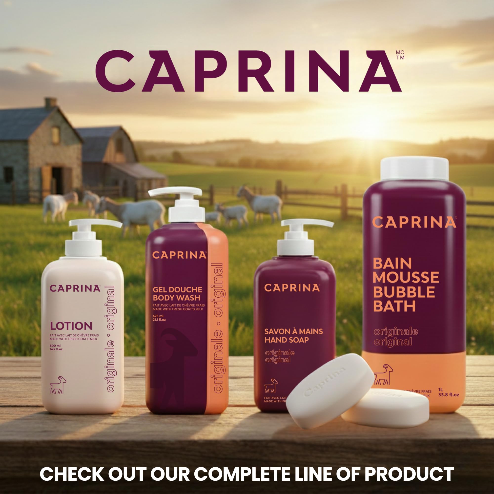 Snapklik.com : Caprina By Canus Legendary Bubble Bath