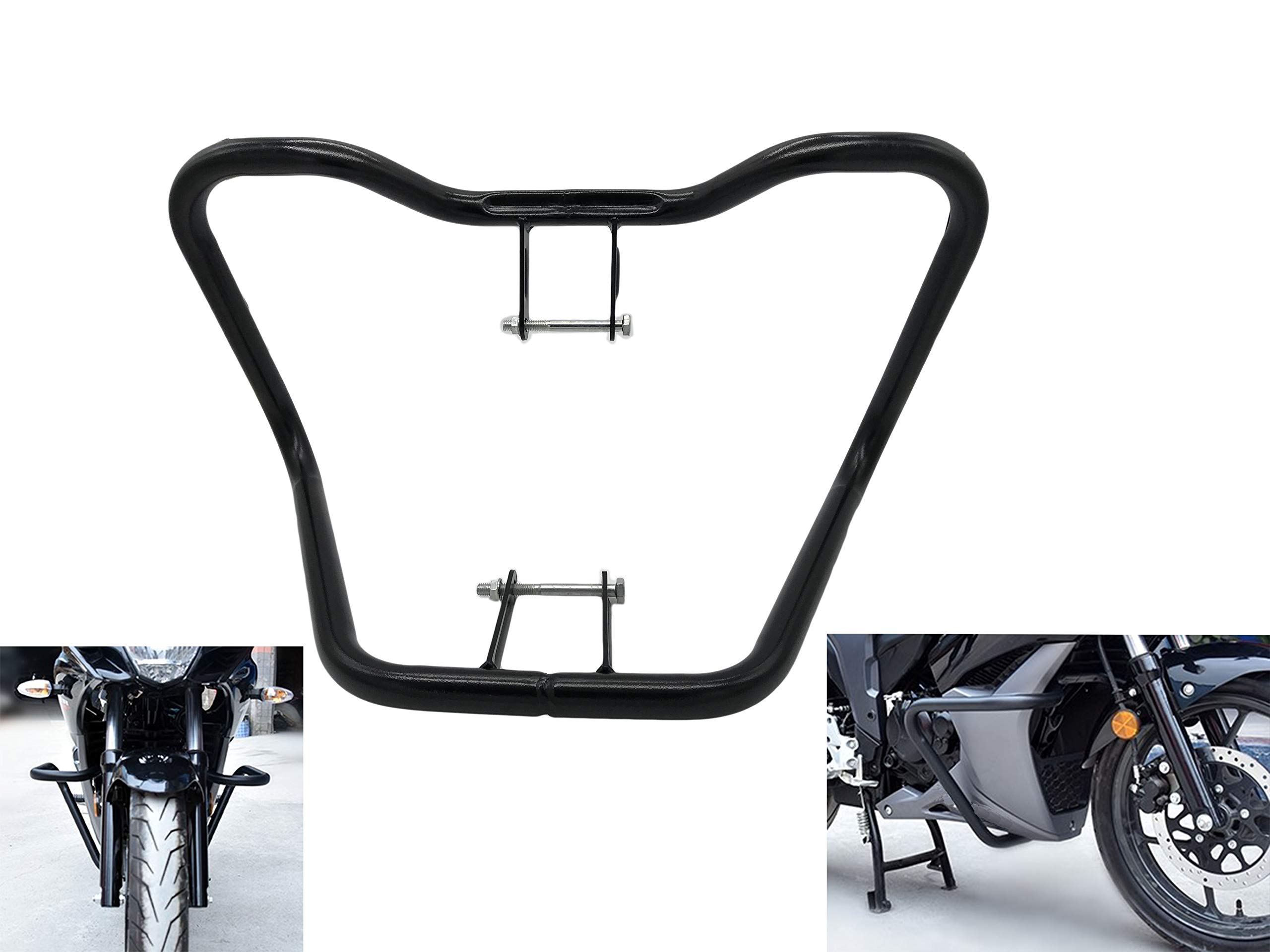 Buy For Suzuki Gixxer155 GSX150F Stainless Steel Engine Guard C Bar ...