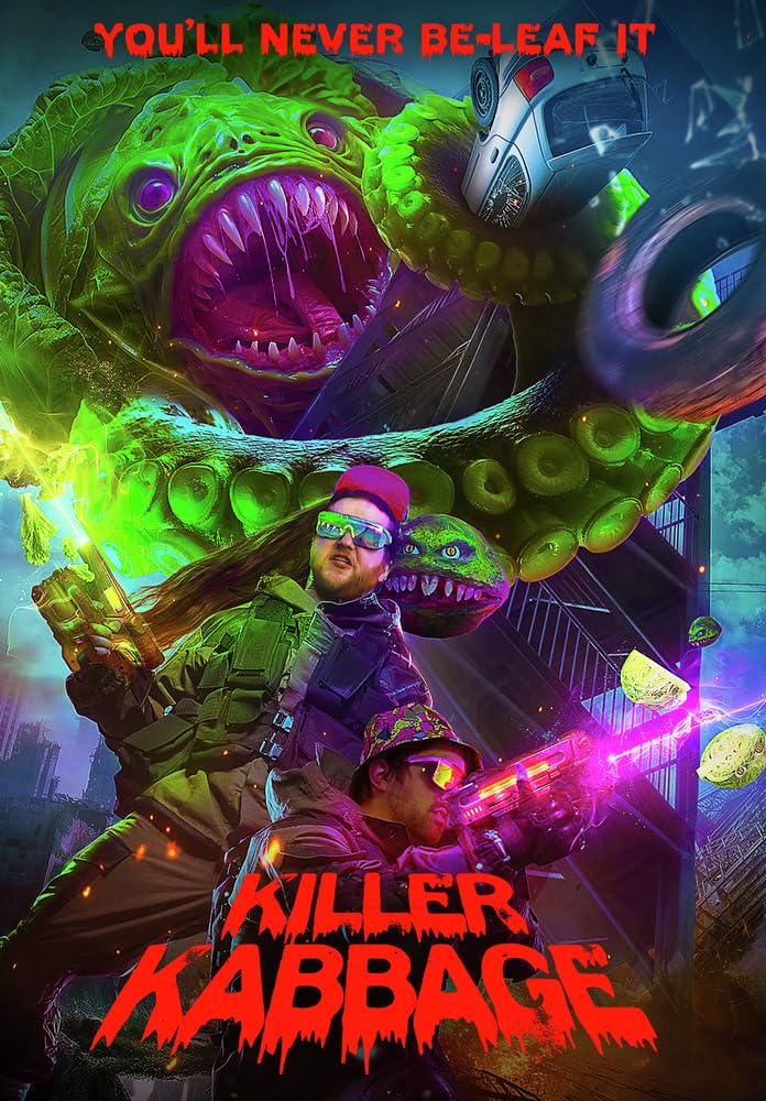 Amazon.com: Killer Kabbage [DVD] : Michael Dotson, Jude Reed, Seth ...