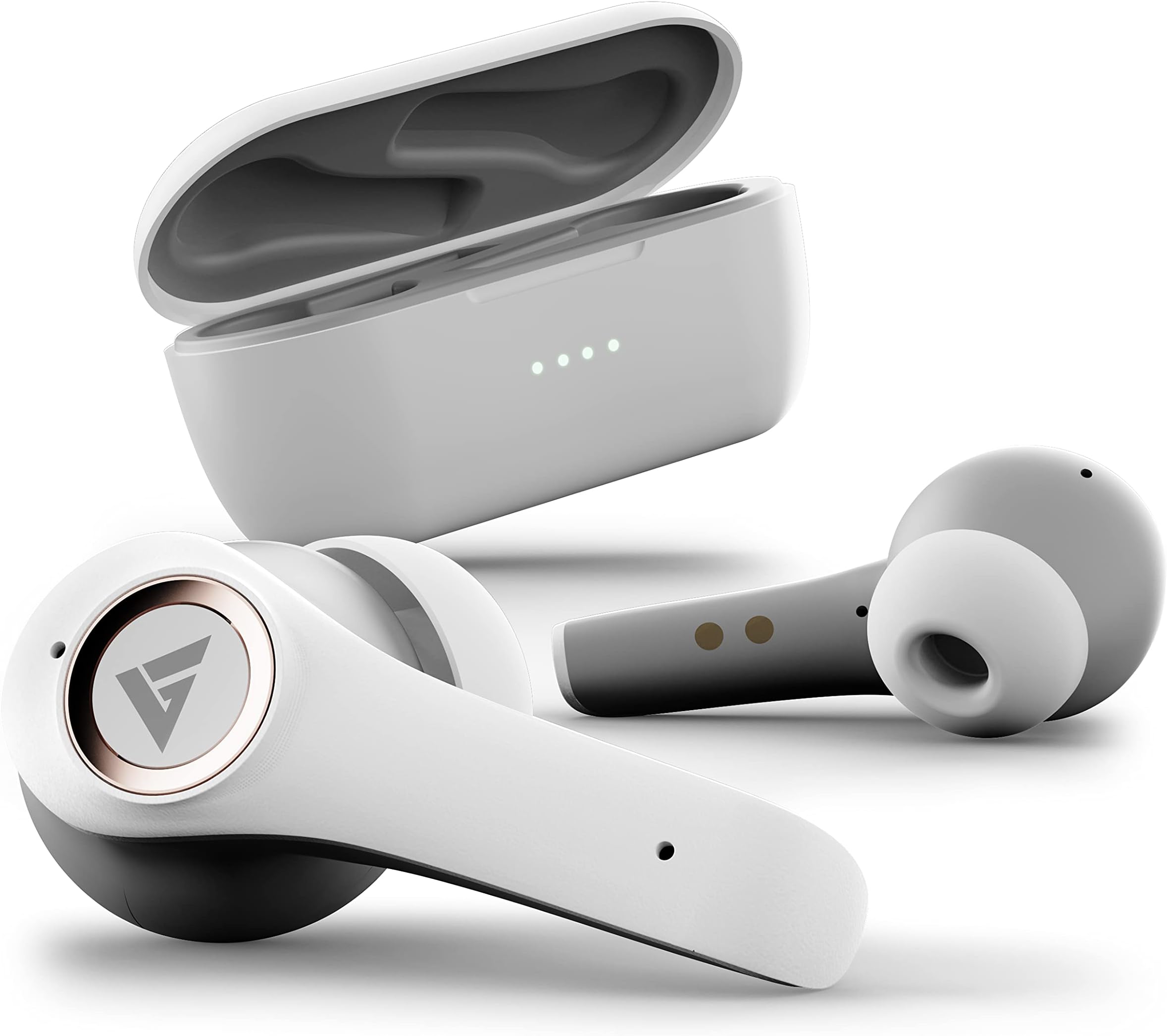 Boult Audio Omega True Wireless in Ear Earbuds with 30dB ANC, 32H ...