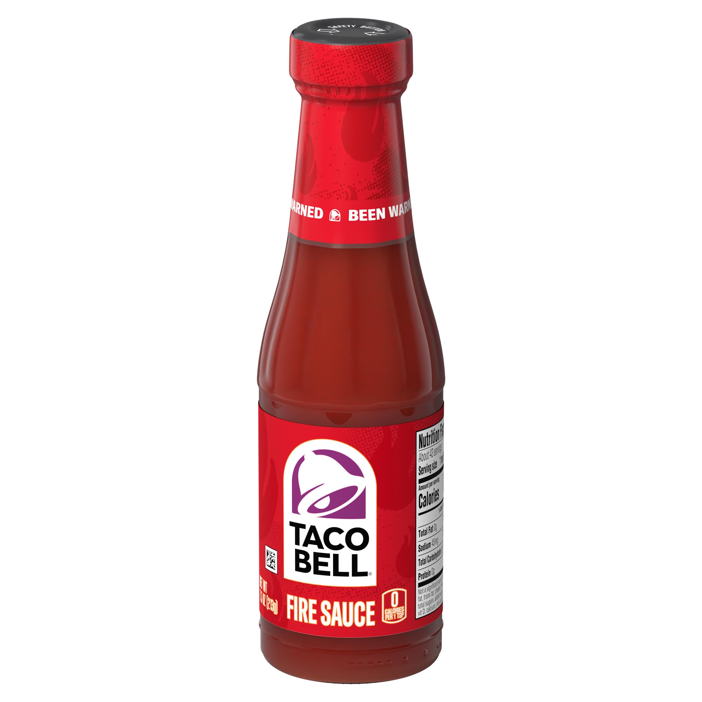 Snapklik.com : Taco Bell Fire Sauce