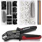 Amazon.com: 460 Pcs JST-XH 2.54mm Connector Kit, 2.54mm Male and Female 2/3/4/5/6 Pin Header ...