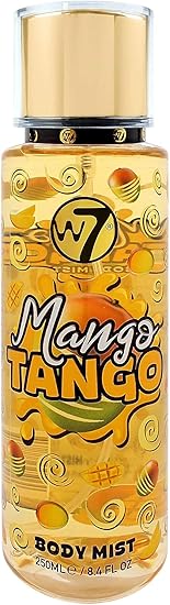 W7 | Body Mist |MANGO TANGO BODY MIST : Amazon.co.uk: Beauty