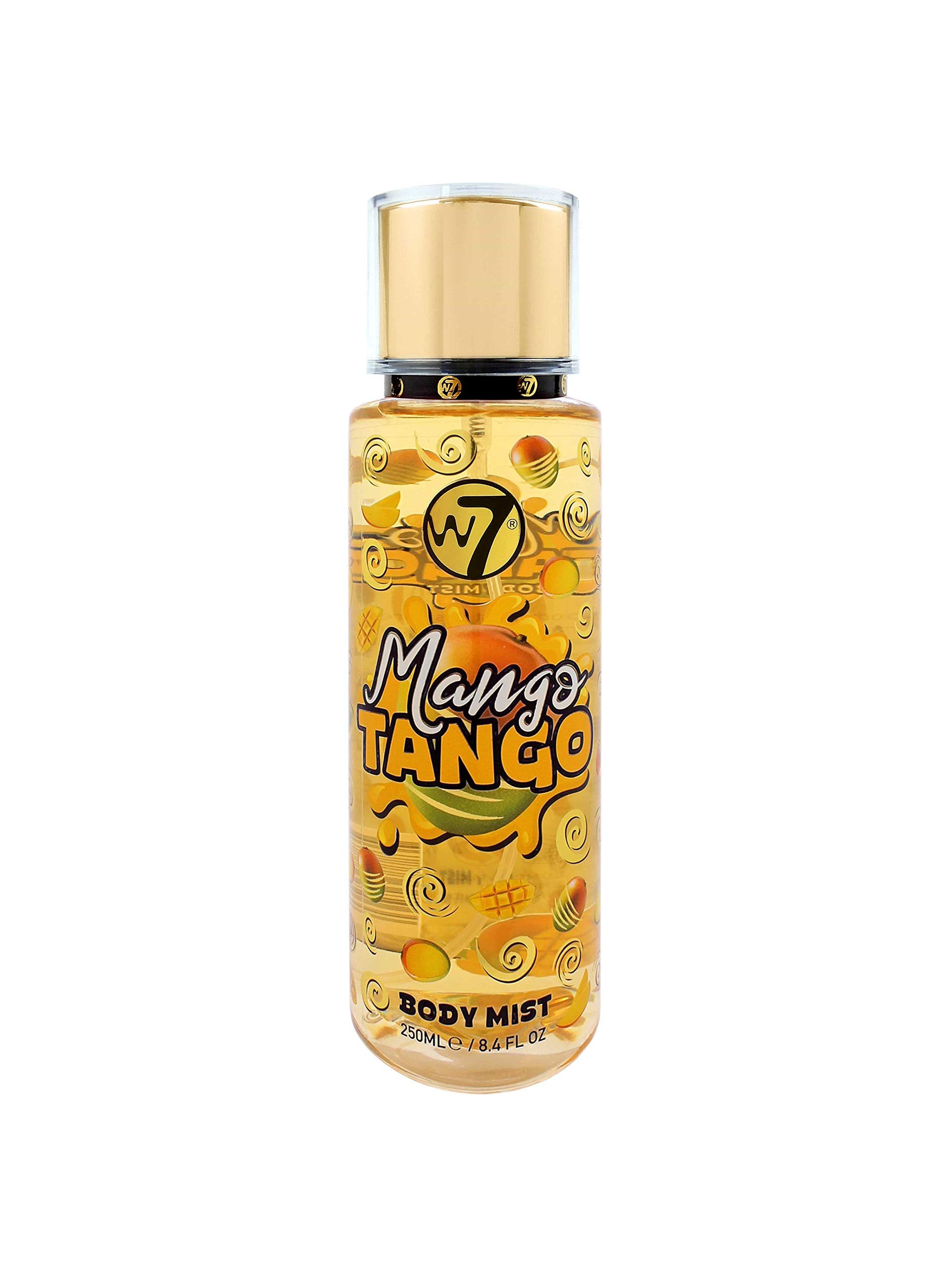 W7 | Body Mist |MANGO TANGO BODY MIST : Amazon.co.uk: Beauty