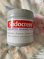 Sudocrem Antiseptic Healing Cream, 400g ( Pack of 1) : Amazon.co.uk ...