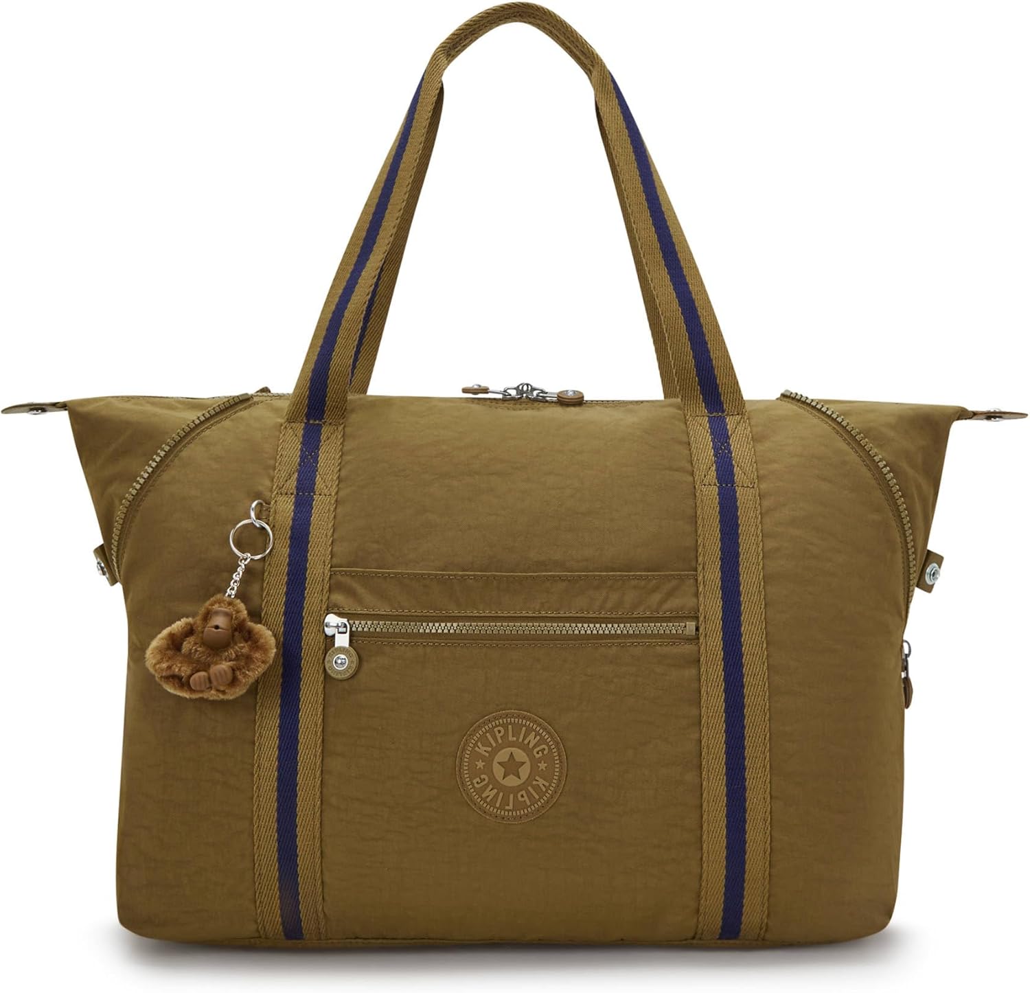 Amazon.com: Kipling Women's Art Medium Tote Bag, Lightweight Large ...