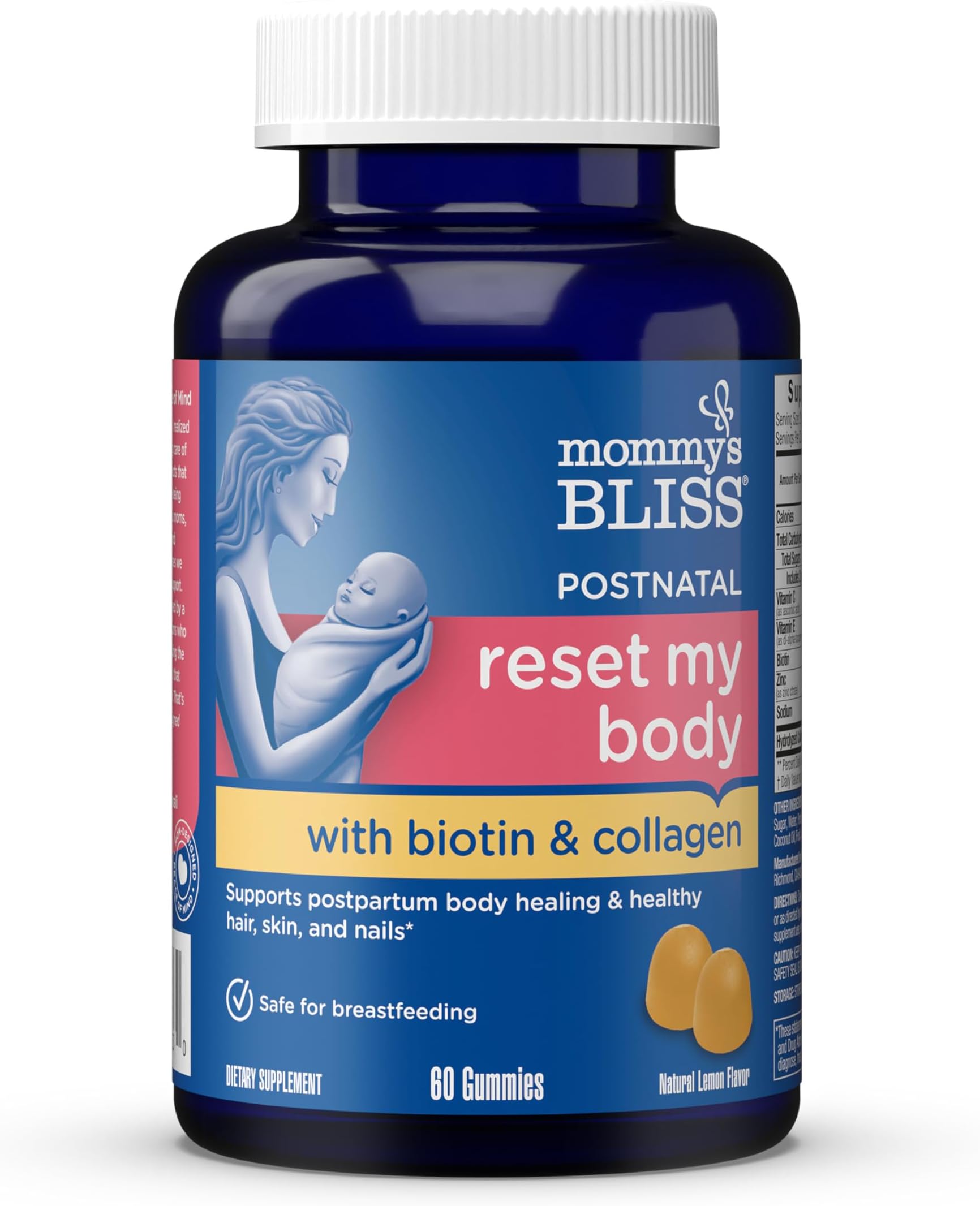Amazon.com: Boobie Relax Mom, Stress Support Supplement | Lactation ...