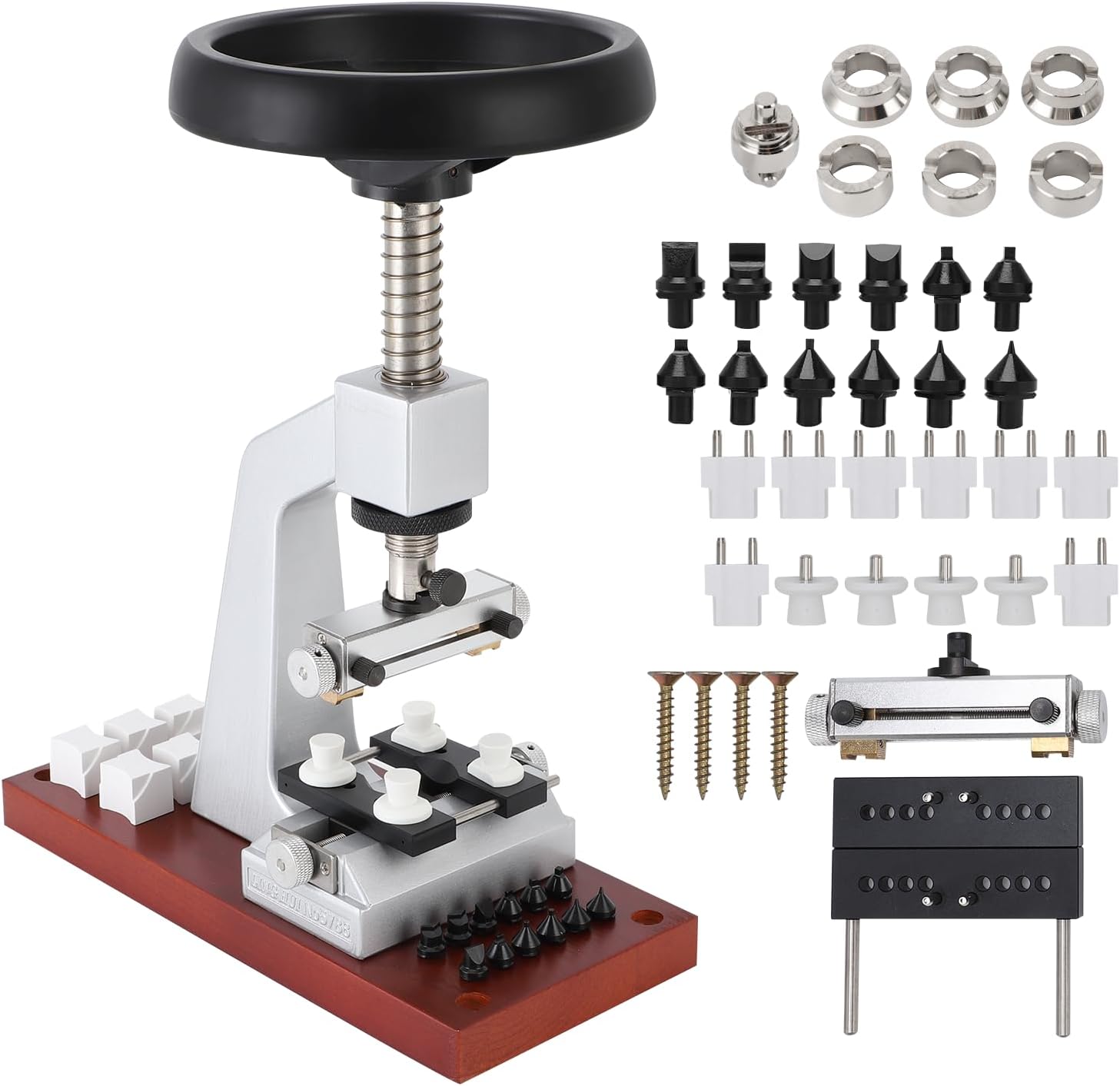 Amazon.com: Haosie Watch Back Case Opener, 5537 Back Remover Tool ...