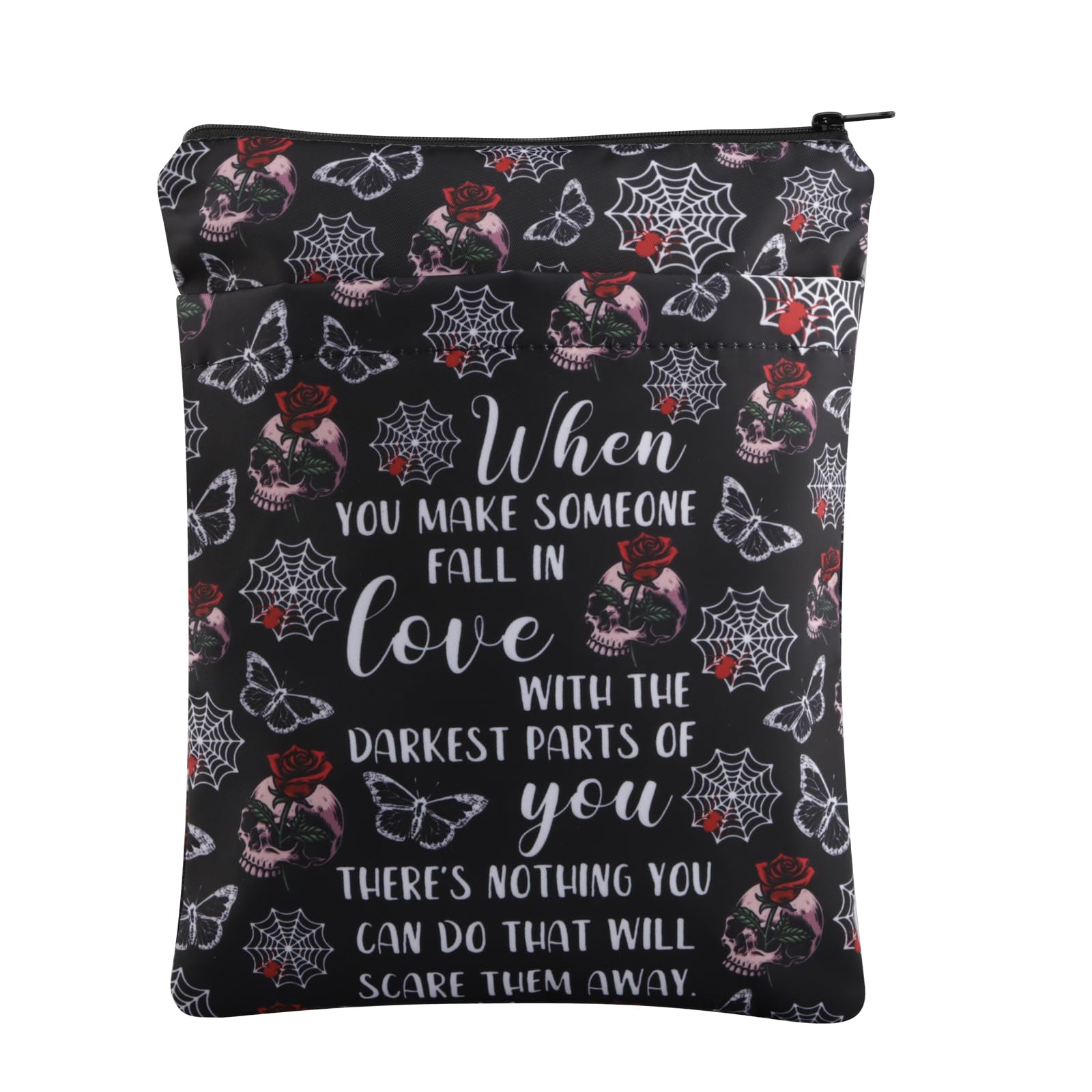 Amazon.com: MNIGIU Haunting Adeline Inspired Gift Haunting Adeline Book ...