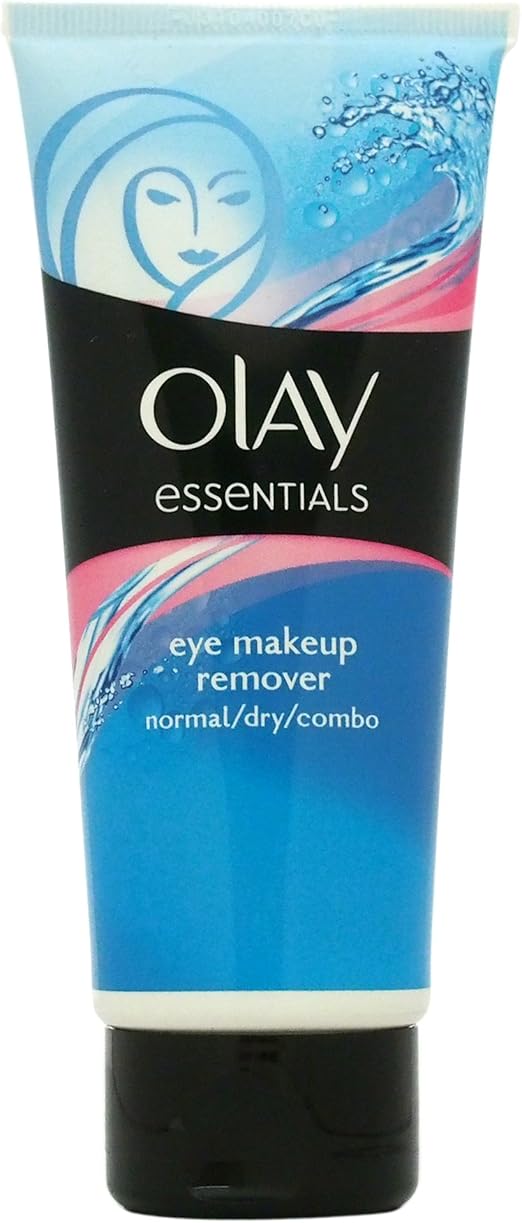 Olay Essentials Eye Make-Up Remover, 100ml : Amazon.co.uk: Beauty