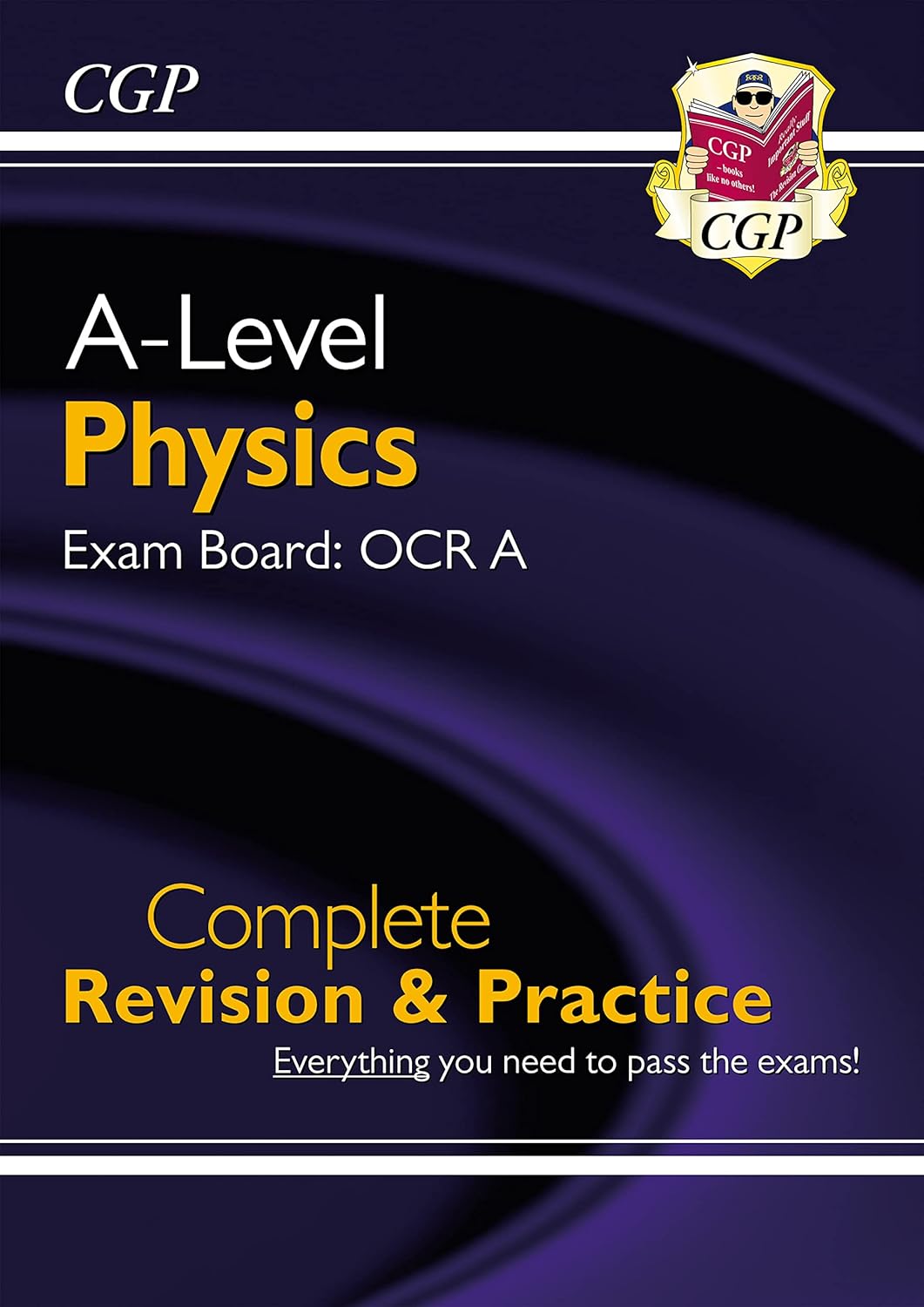 Amazon.com: A-Level Physics: OCR A Year 1 & 2 Complete Revision ...
