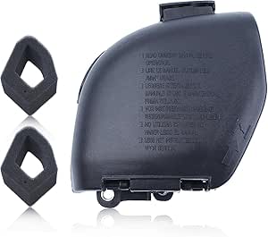 Amazon.com: Air Filter Cover Housing Replacement for Honda GX35 GX35NT ...