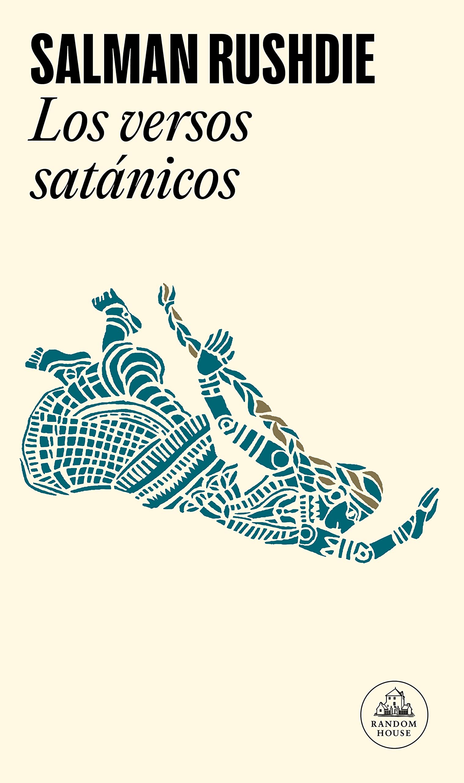 Los versos satánicos (Random House) : Rushdie, Salman, Miranda Vidal ...