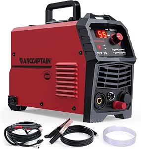 ARCCAPTAIN 55A Plasma Cutter, Non-Touch Pilot ARC High-Frequency Air ...