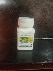Amway Nutrilite Cherry Iron-90 Tab, Bone Strength Tablet : Amazon.in ...
