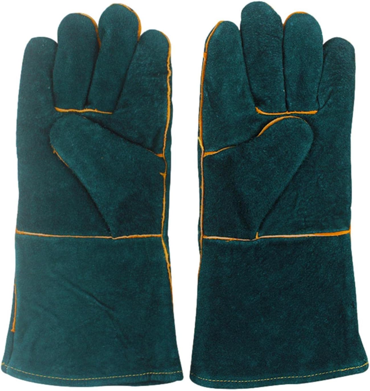 Bite Proof Animal Handling Gloves - Bird Handling Gloves - Puncture ...