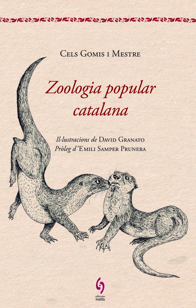 Zoologia popular catalana: Modismes, aforismes, creences, supersticions ...