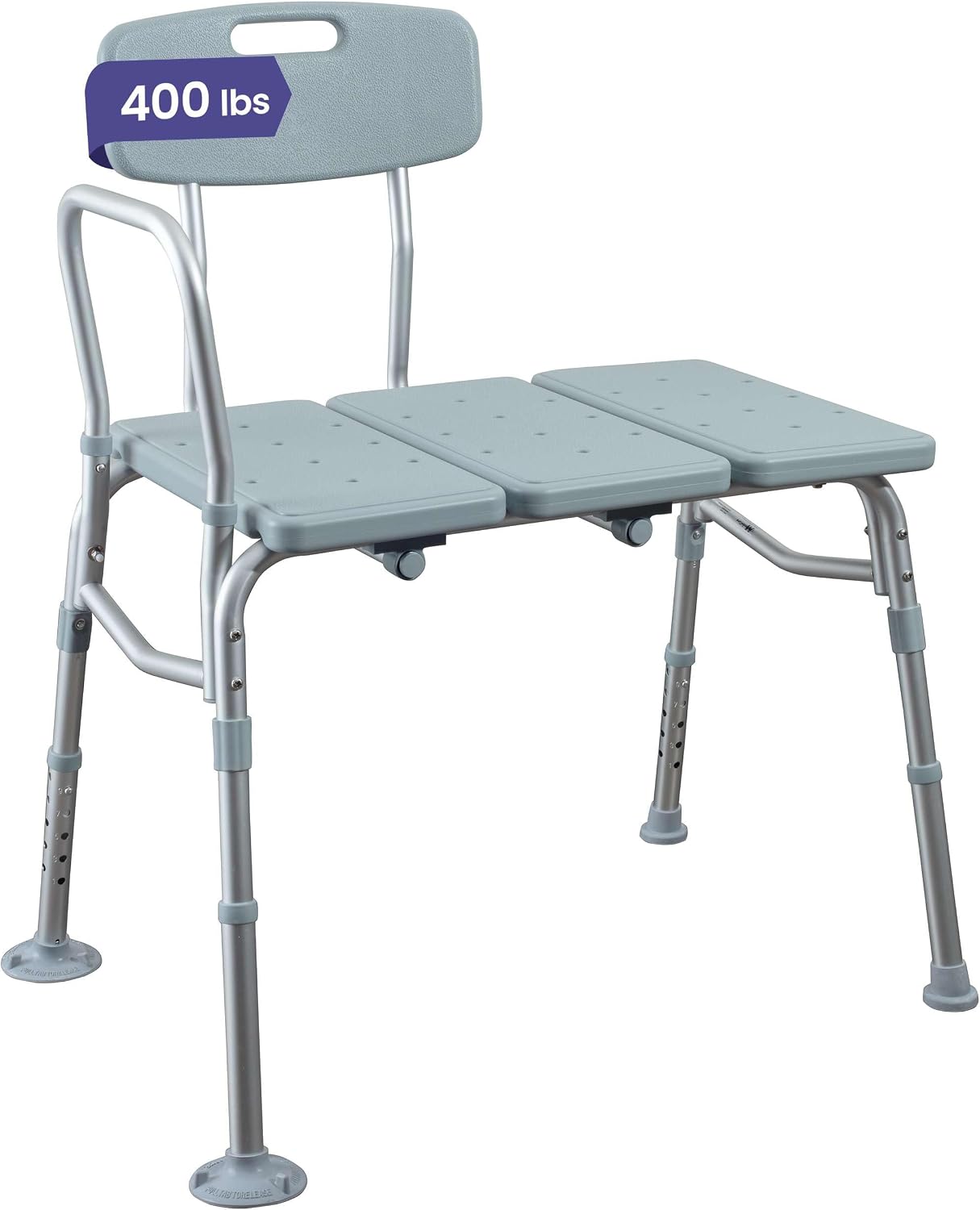 Amazon.com: Transfer Bench Shower Chair for Bathtub, Case of 2 ...