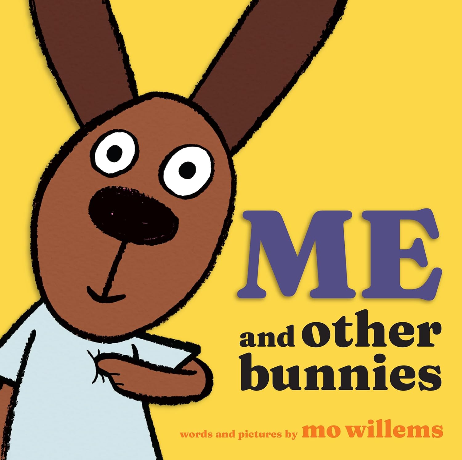 Amazon.com: Me and Other Bunnies: 9781454951490: Willems, Mo: Books