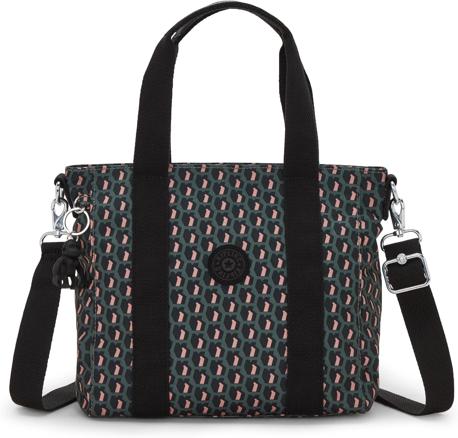 Kipling ASSENI Mini, 3D K Pink: Handbags: Amazon.com